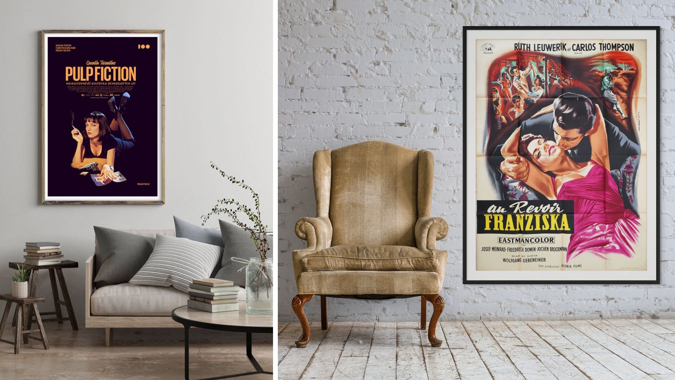 Czech Movie Poster Gallery – Czech Film Poster Gallery